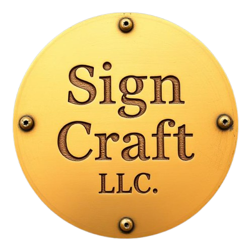 Sign Craft Advertisment LLC - Earthly Elegance